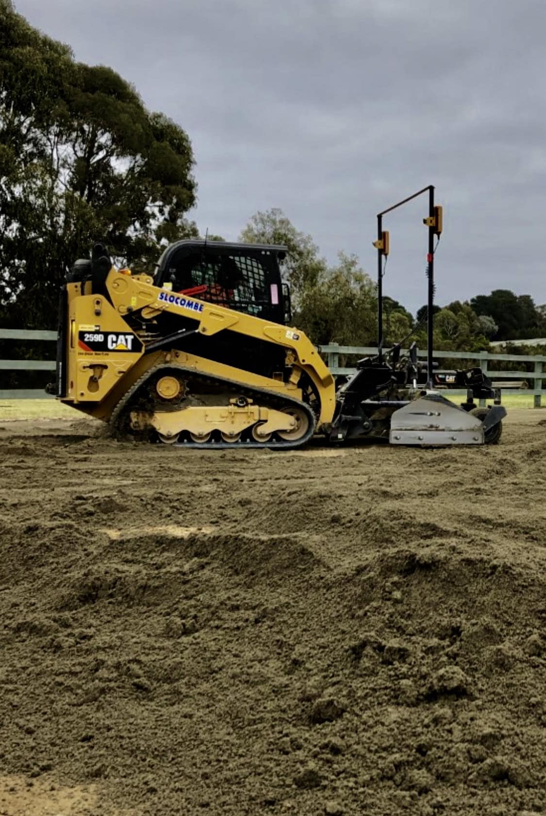 Equipment - Slocombe Excavations